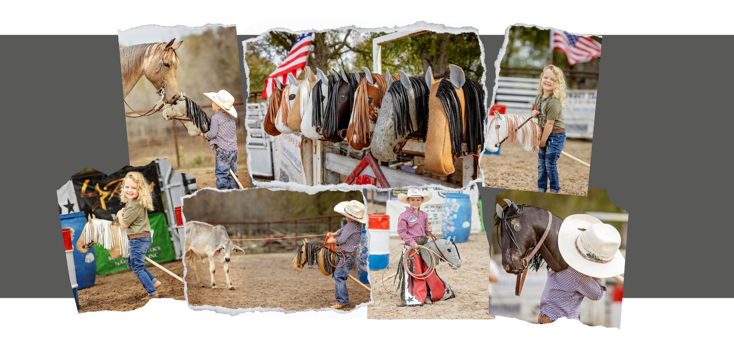Bay Cow Pony – Desert Canary